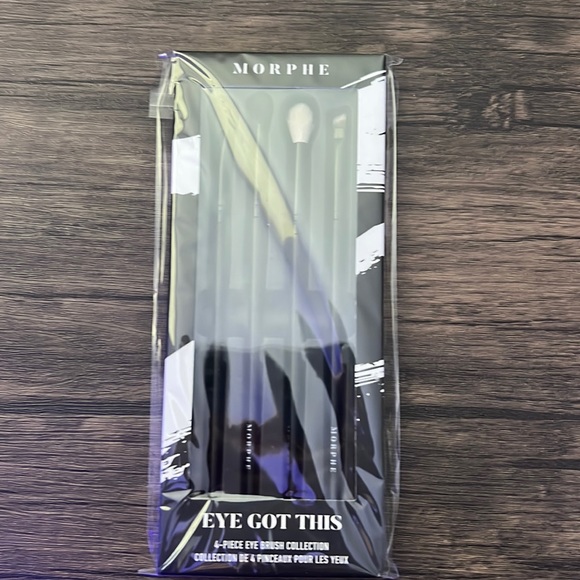 Morphe | Makeup | Morphe Eye Got This Brush Set | Poshmark